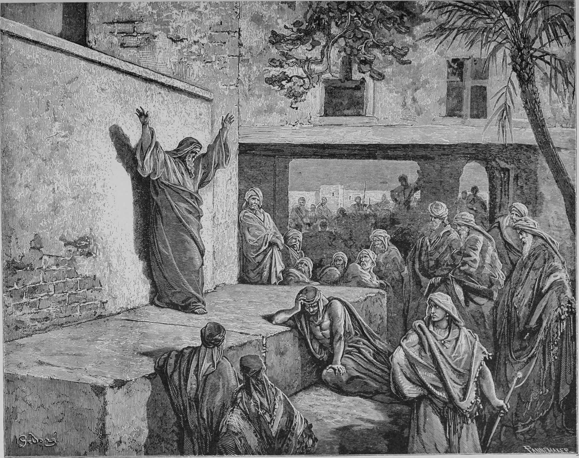 Bible Glaire & Vigouroux | Michée | Recatho